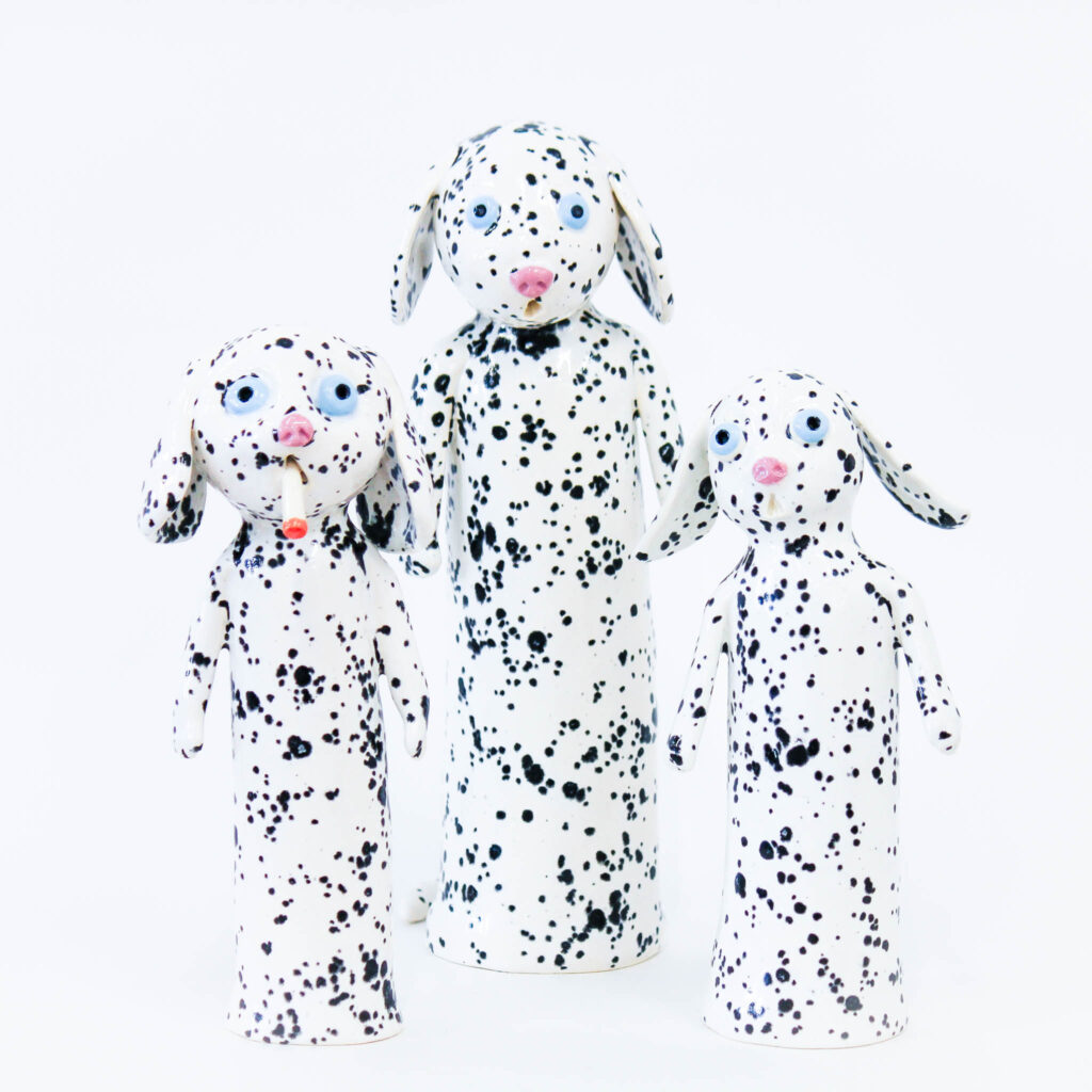 Spotty Dogs - Space Studio & Gallery
