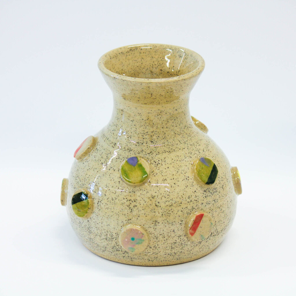Dotty Vase - Space Studio & Gallery