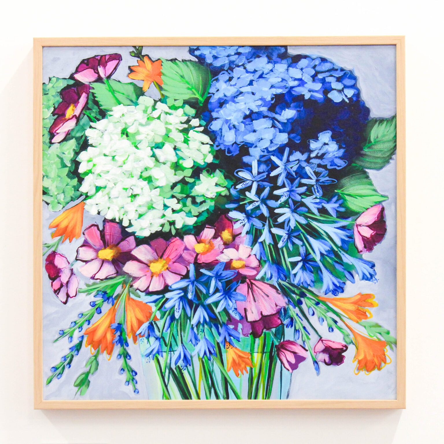 Flowers From My Garden - Space Studio & Gallery